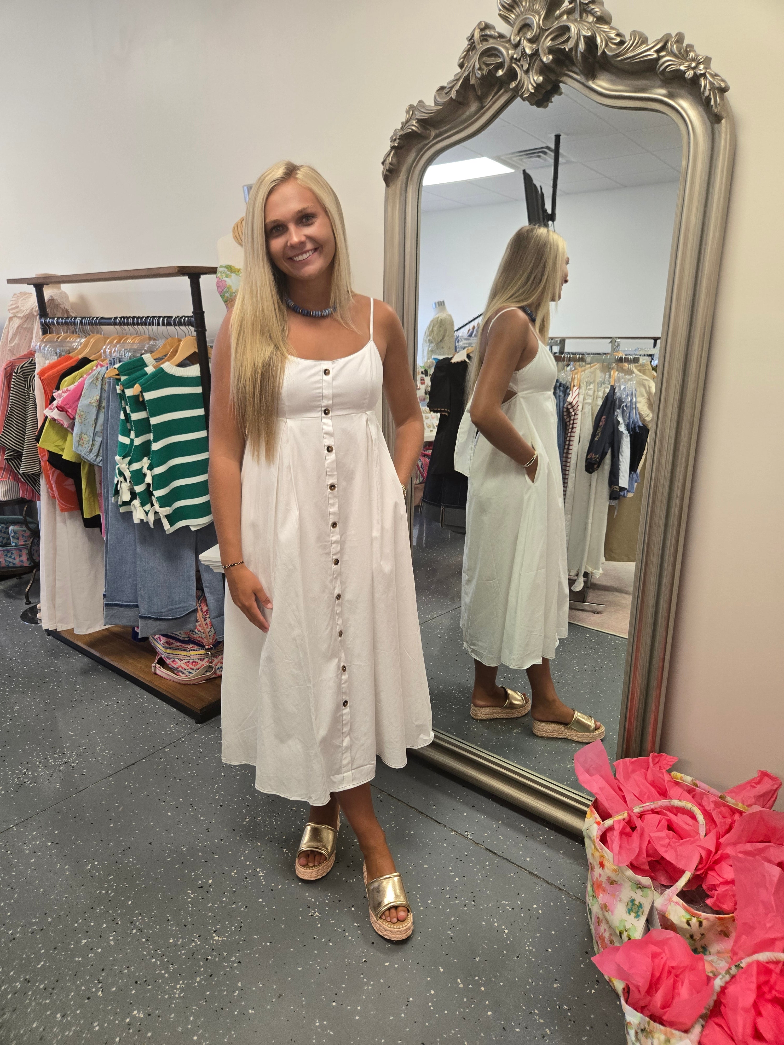 Breeze Through The Days – Kelly & Kate Boutique