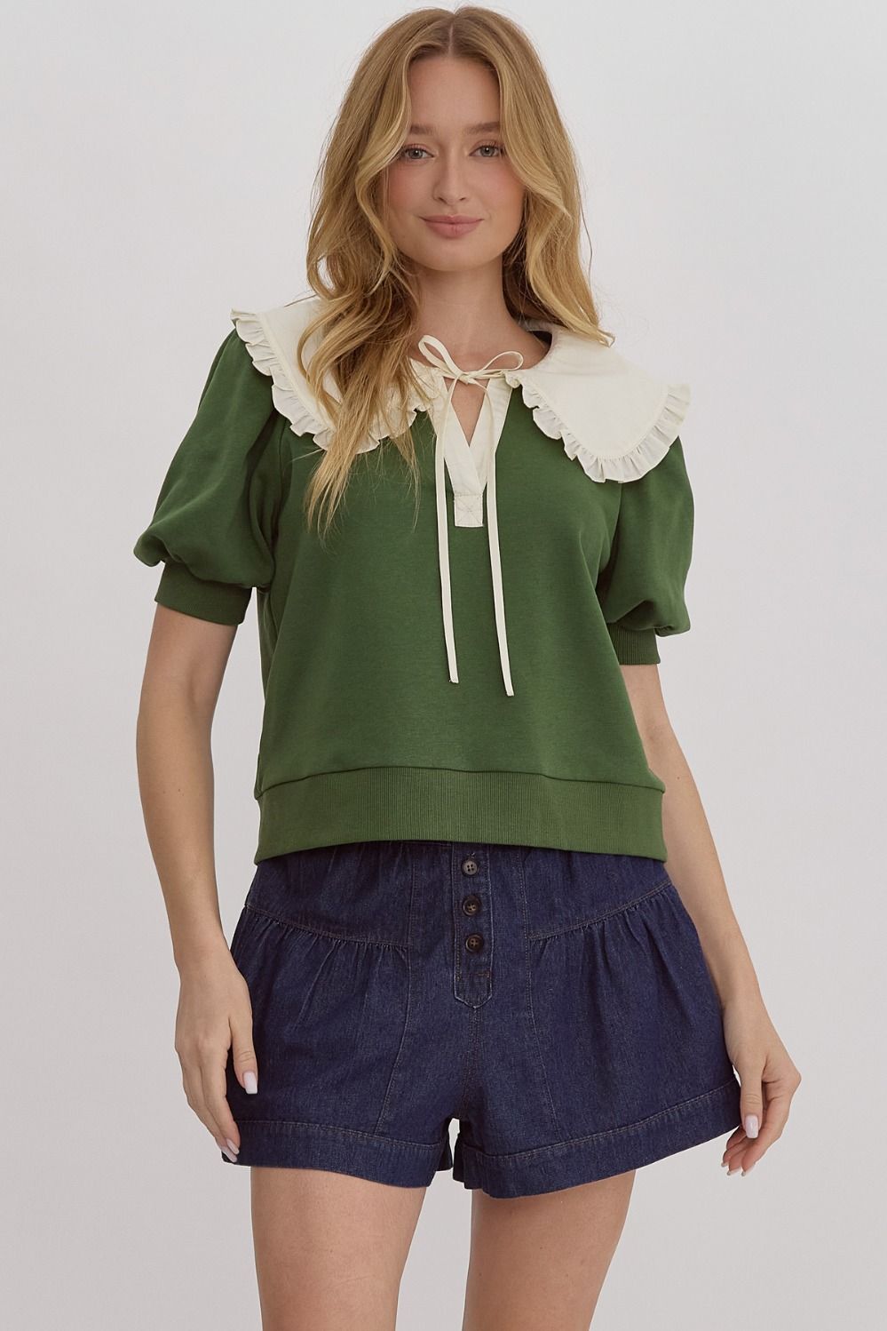 The Betsy-Blouse – Kelly & Kate Boutique